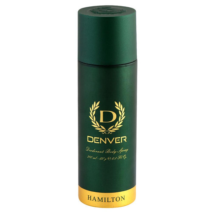 Long-Lasting Denver Deo Body Spray for Men – Akal Sales