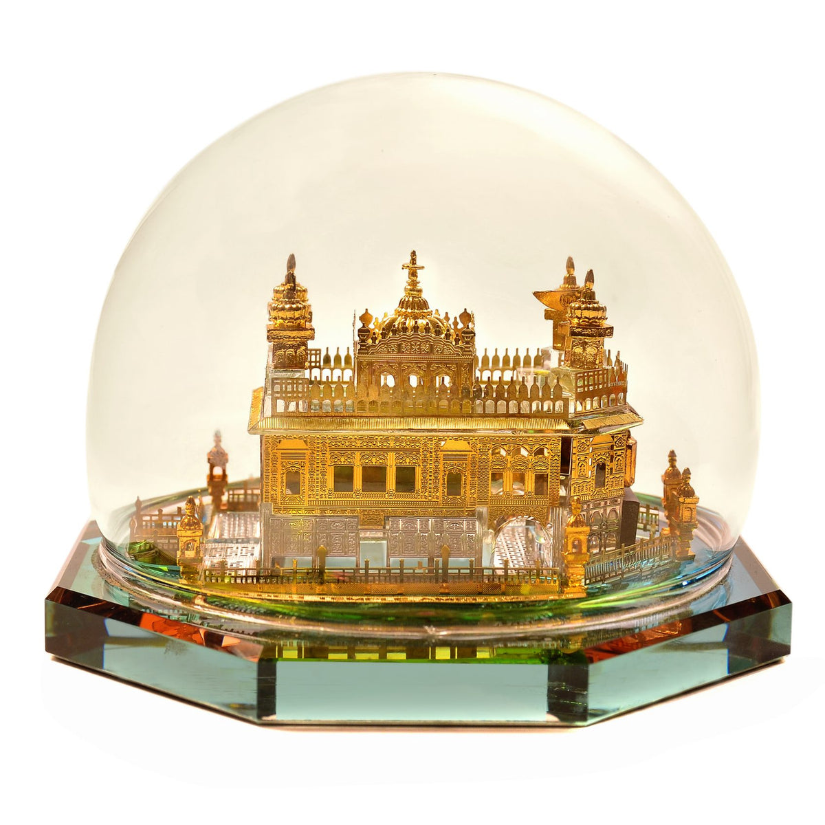 Golden Temple Amritsar Model – Akal Sales